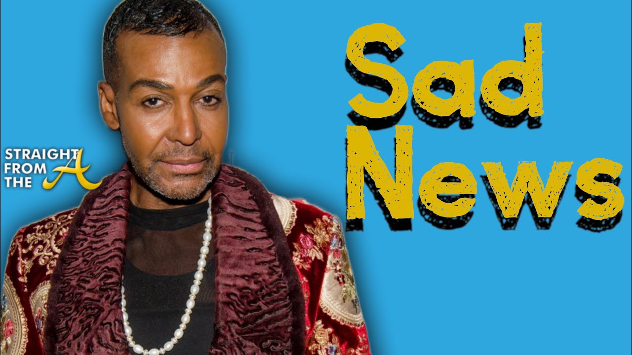 RHOA Alum Dwight Eubanks Reveals Heartbreaking Cancer Diagnosis - YouTube