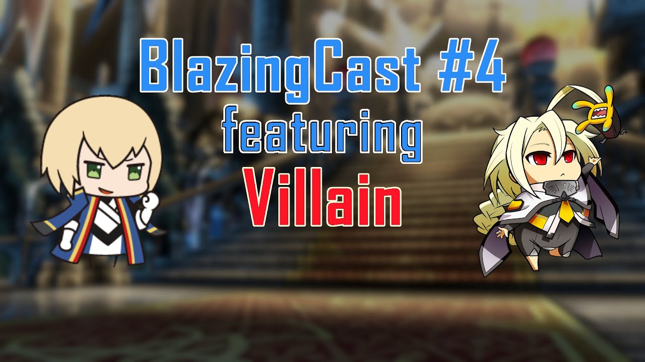 Blazing Cast #4 - Character Rep In Europe 2023 - YouTube