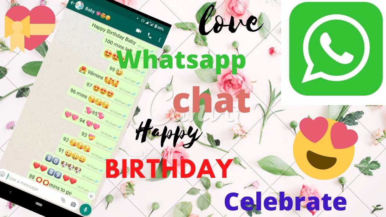 Whatsapp Chat Love Bithday Celebrate Sinhala 2020 Long Distance Relationship Birthday Wishes whatsapp-chat-love-bithday-celebrate-sinhala-2020-long-distance-relationship-birthday-wishes