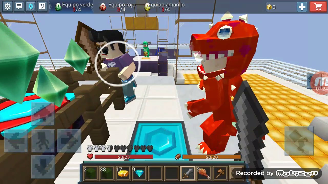 Jugando Eeg Wars Youtube