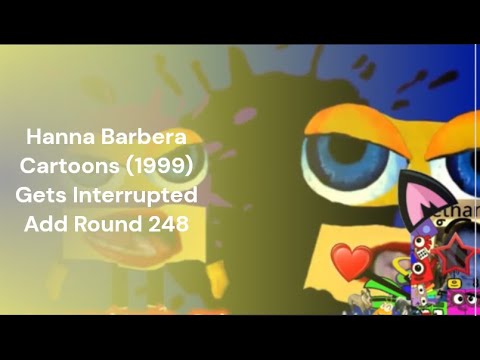 Hanna Barbera Cartoons (1999) Gets Interrupted Add Round 248 - YouTube