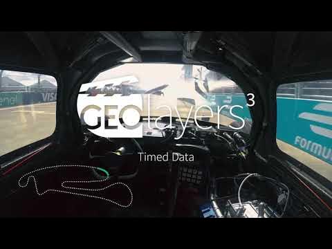 GEOLayers 3 - Timed Data Tutorial - Part 1 - YouTube