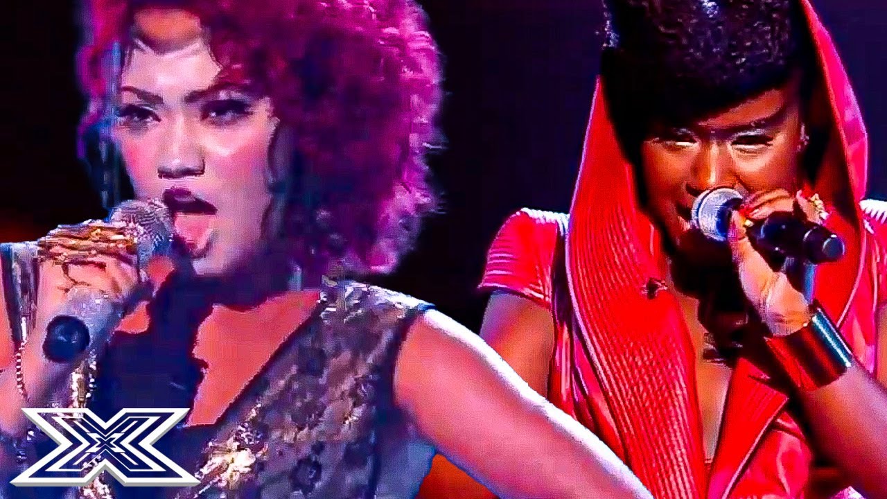 Watch The Best MYSTERIOUS Performances From X Factor! | X Factor Global ...