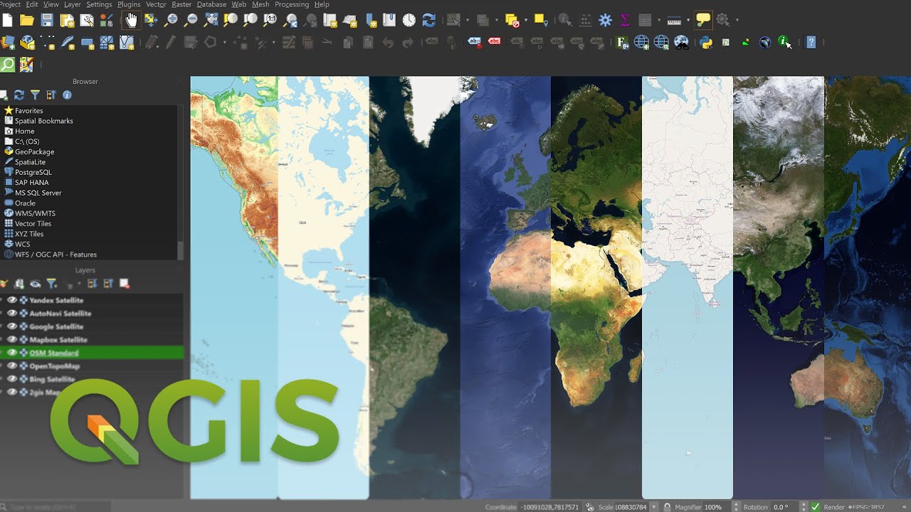 The Most Popular Qgis Plugin😎and Why You Need It Youtube