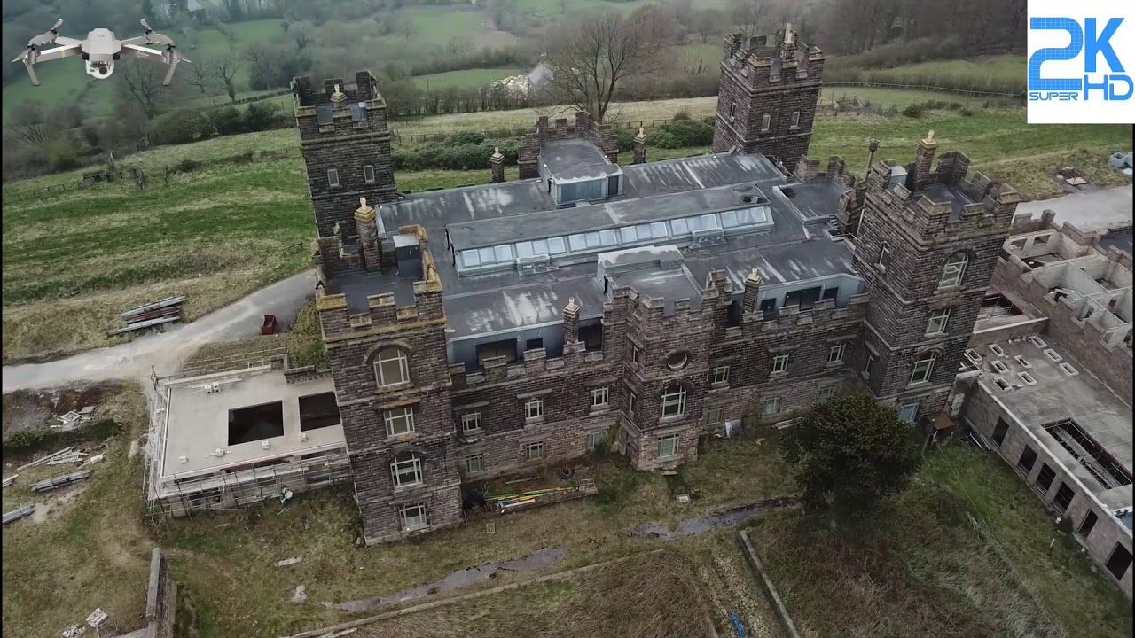 riber castle - YouTube