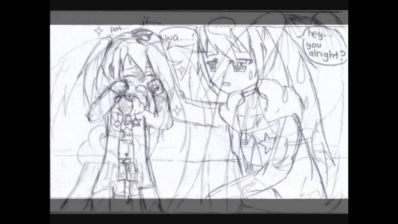 Black Rock Shooter Stella Chan 01 - YouTube