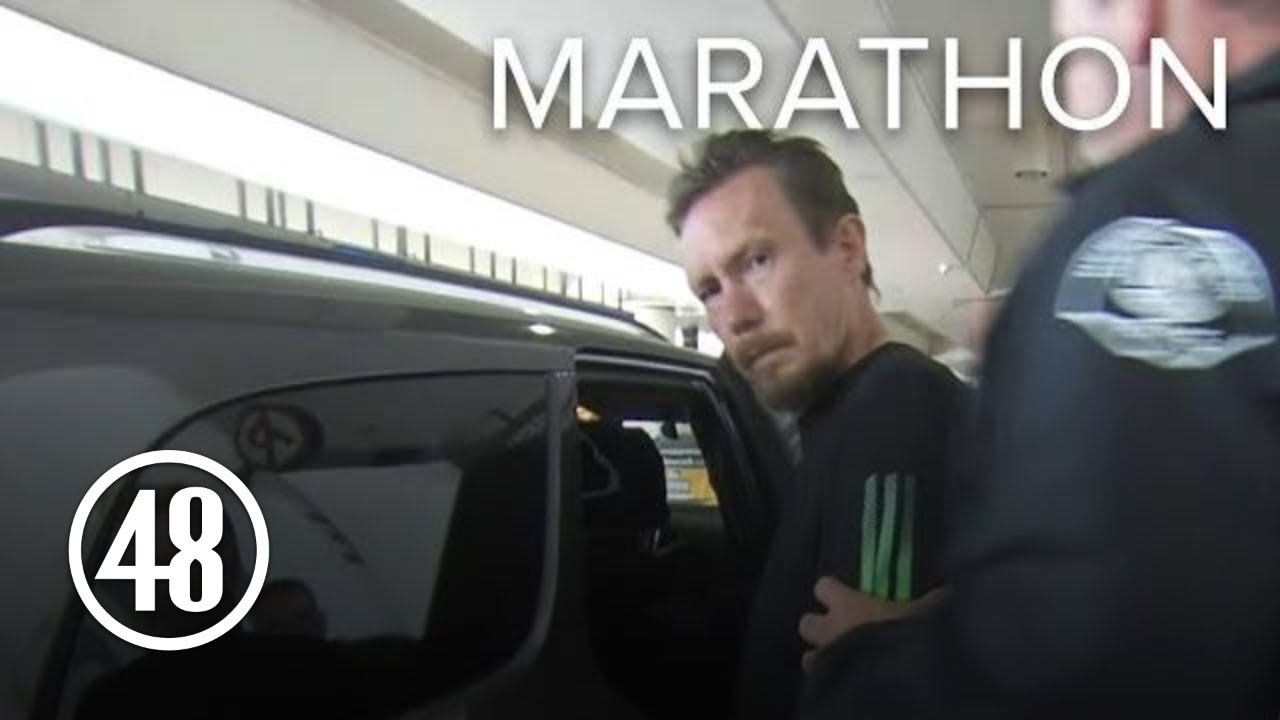 Murder and Manhunts | "48 Hours" Full Episodes - YouTube