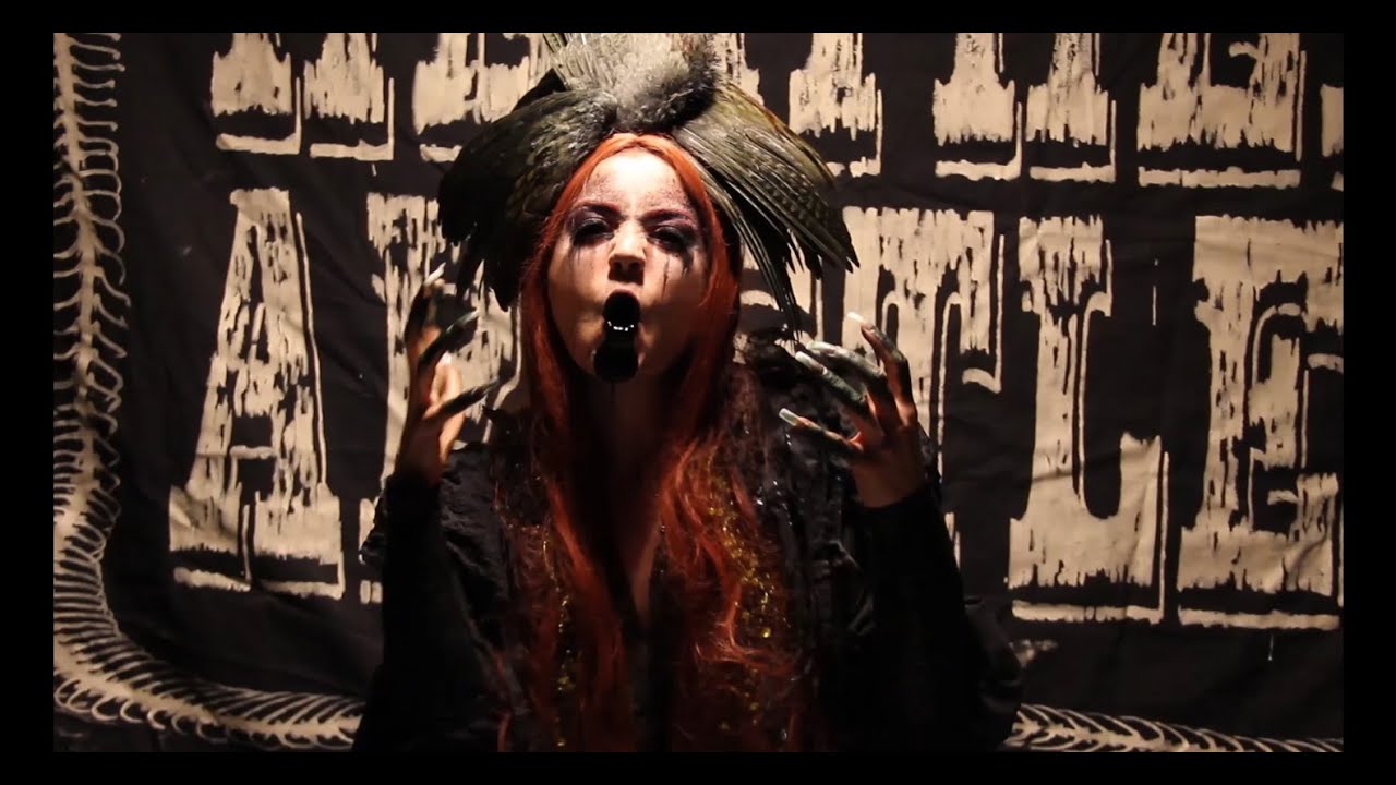 Heathen Apostles - Requiem For A Remix [OFFICIAL VIDEO] - YouTube