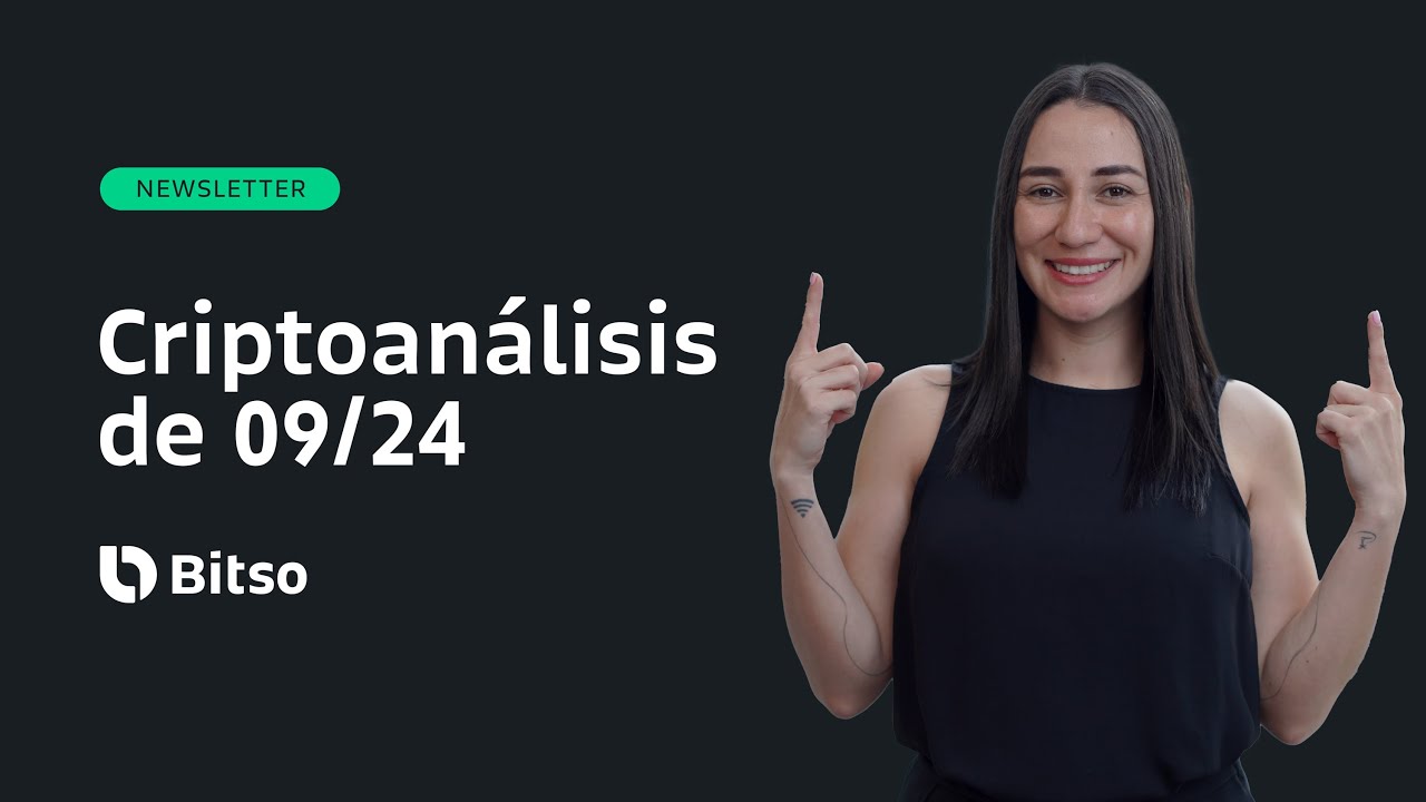 Ahora septiembre, siguiente ¿Uptober? 📈👀 Cómo prepararte con tus inversiones cripto. - YouTube