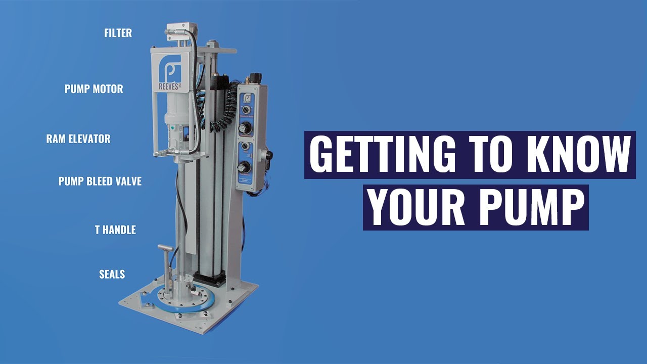 Getting To Know Your Pump - YouTube