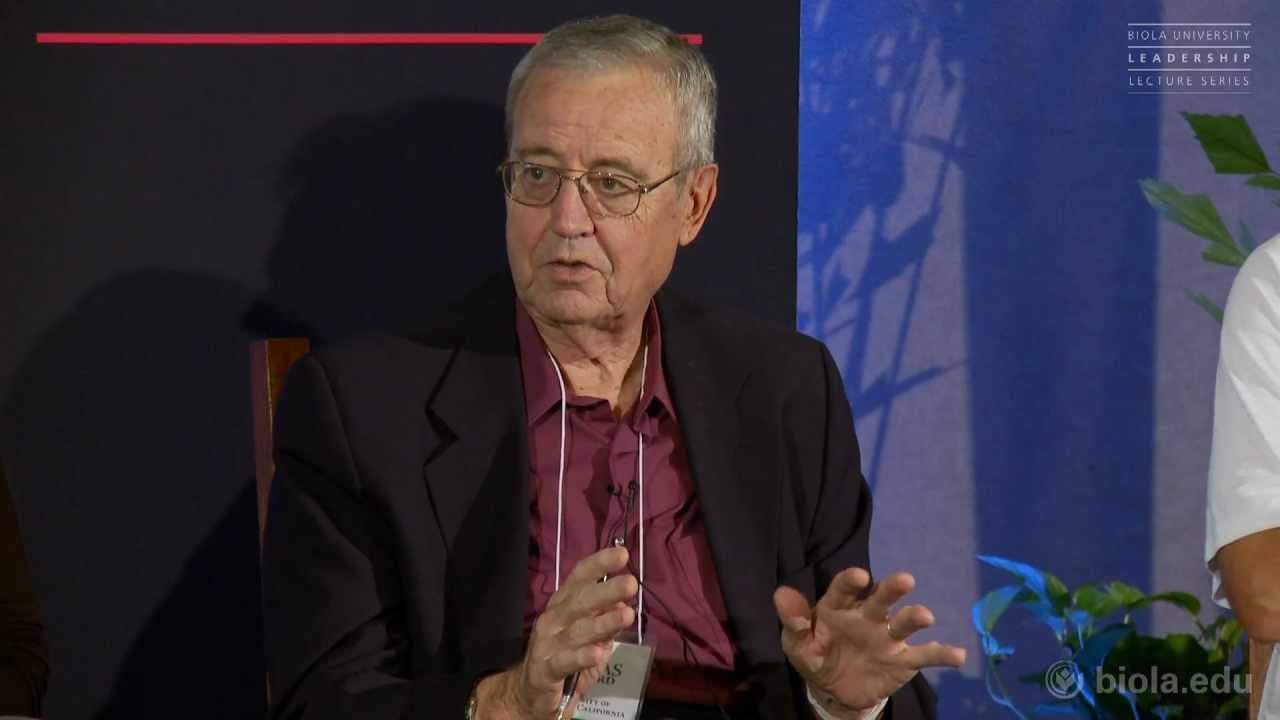 Struggling to See the Value of Work - Dr. Dallas Willard, Dr. Scott Rae ...