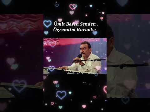 Ü𝒎𝒊𝒕 𝑩𝒆𝒔𝒆𝒏 𝑺𝒆𝒏𝒅𝒆𝒏 𝑶̈𝒈̆𝒓𝒆𝒏𝒅𝒊𝒎 𝑲𝒂𝒓𝒂𝒐𝒌𝒆