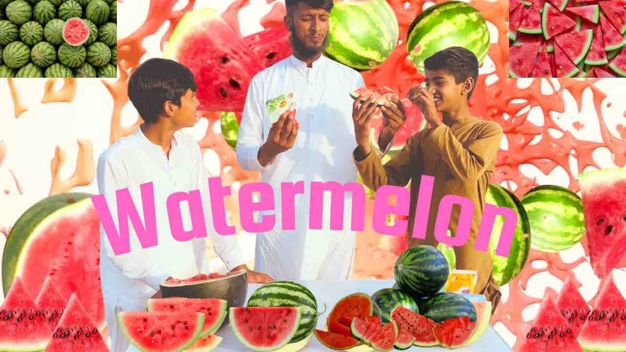 Watermelon Food Combinations Challenge | Sweet vs. Savory Showdown ...