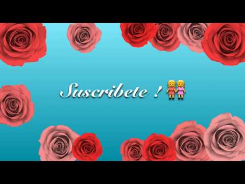 Intro del canal - Dani y Perly Lovers