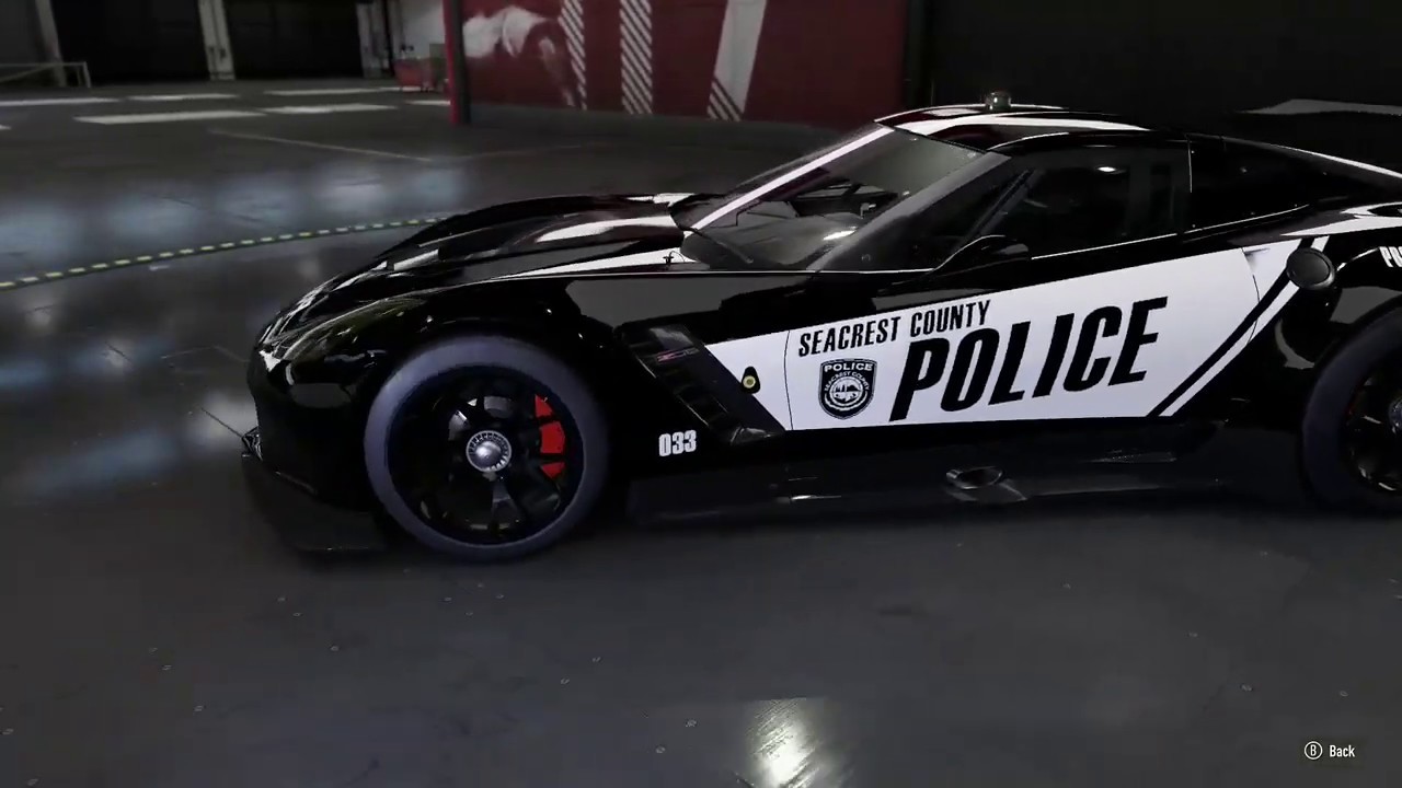 Forza Motorsport 7 - Chevrolet Corvette C7.R Cross L.E. - YouTube