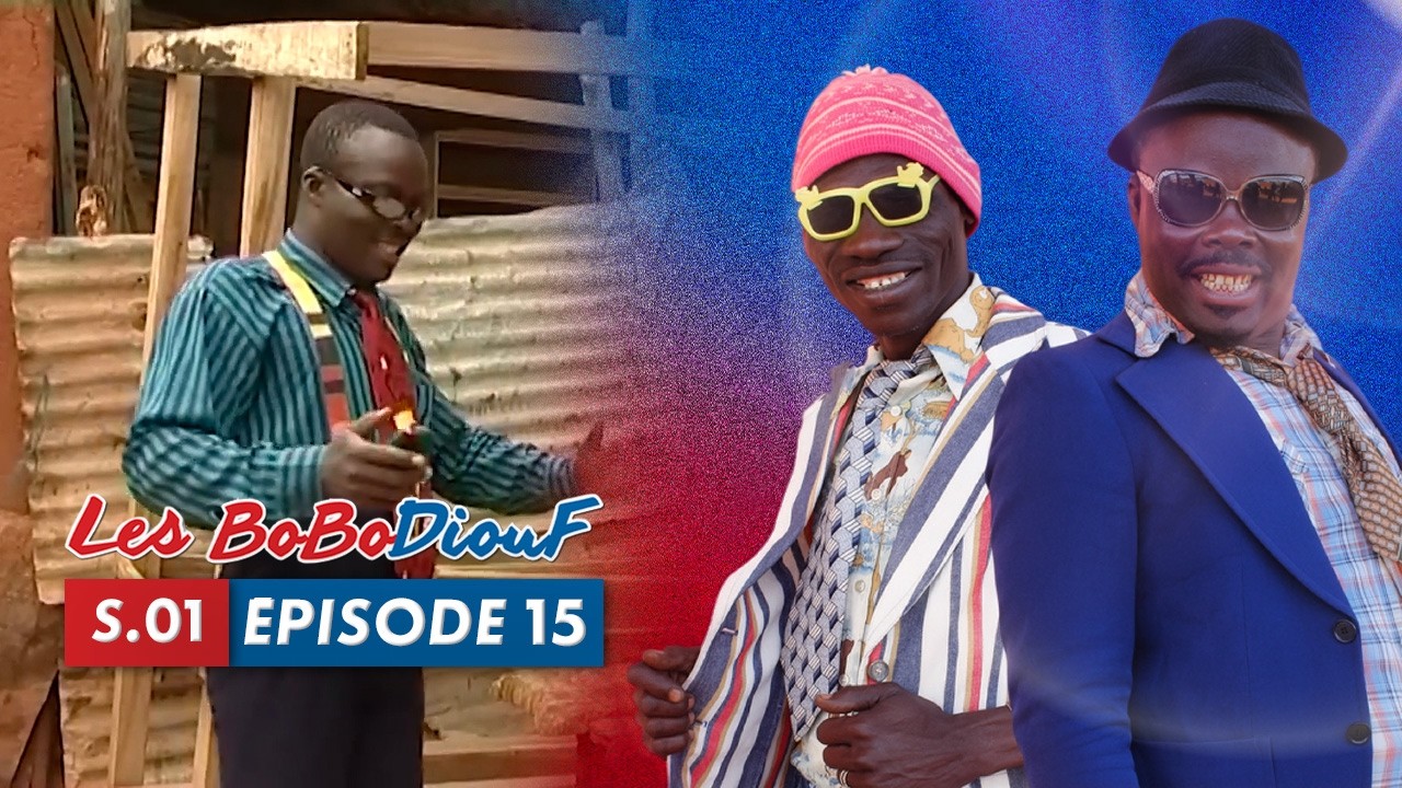 LES BOBODIOUF - Saison 1 - Épisode 15 - YouTube