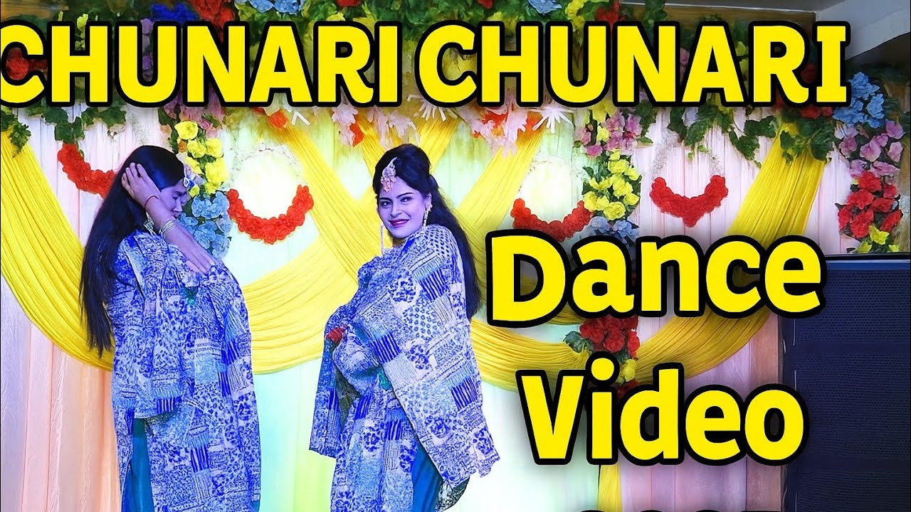 Chunari Chunari | Wedding Dance Performance 2025 | Stage Dance Video ...