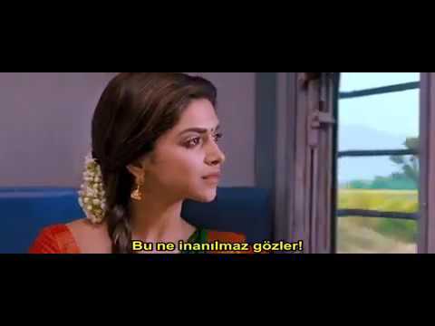 Aşk Treni - Chennai Express Türkçe Altyazı