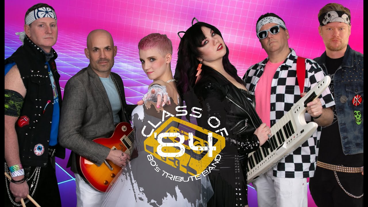 Class of 84 Band Promo - YouTube