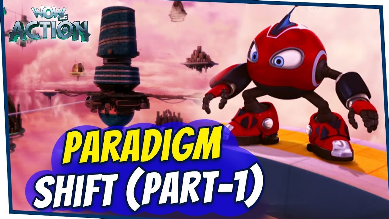 Rollbots In Hindi - S1EP25 | Full Episode | Hindi Cartoons for Kids | Wow Kidz Action - YouTube