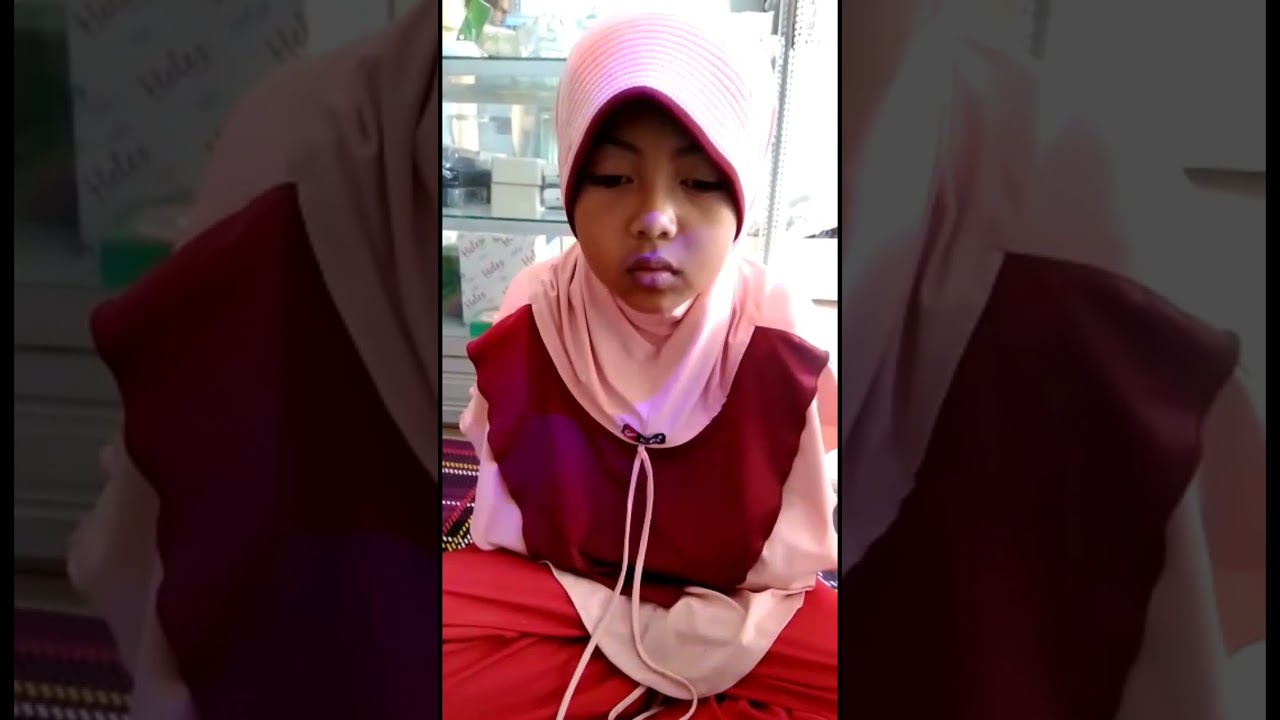 Annisa Syifa Azzahra | MIM TQ Wunut | Level 2 - YouTube