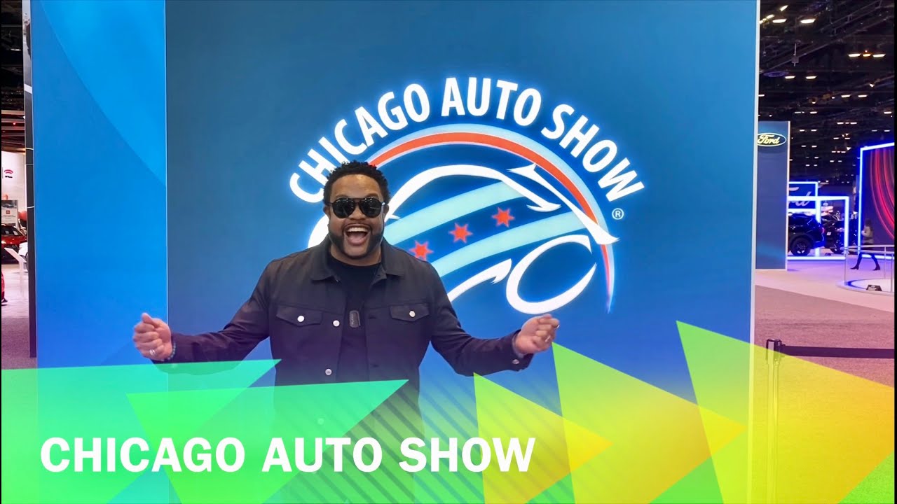 Jawn Murray's All Access Look at His First Time Attending The Chicago ...