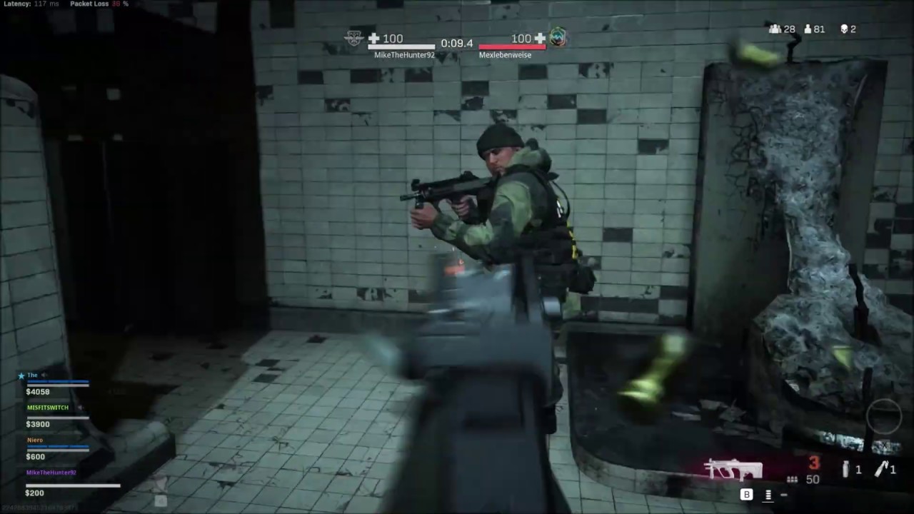 CoD Gulag Lag - YouTube