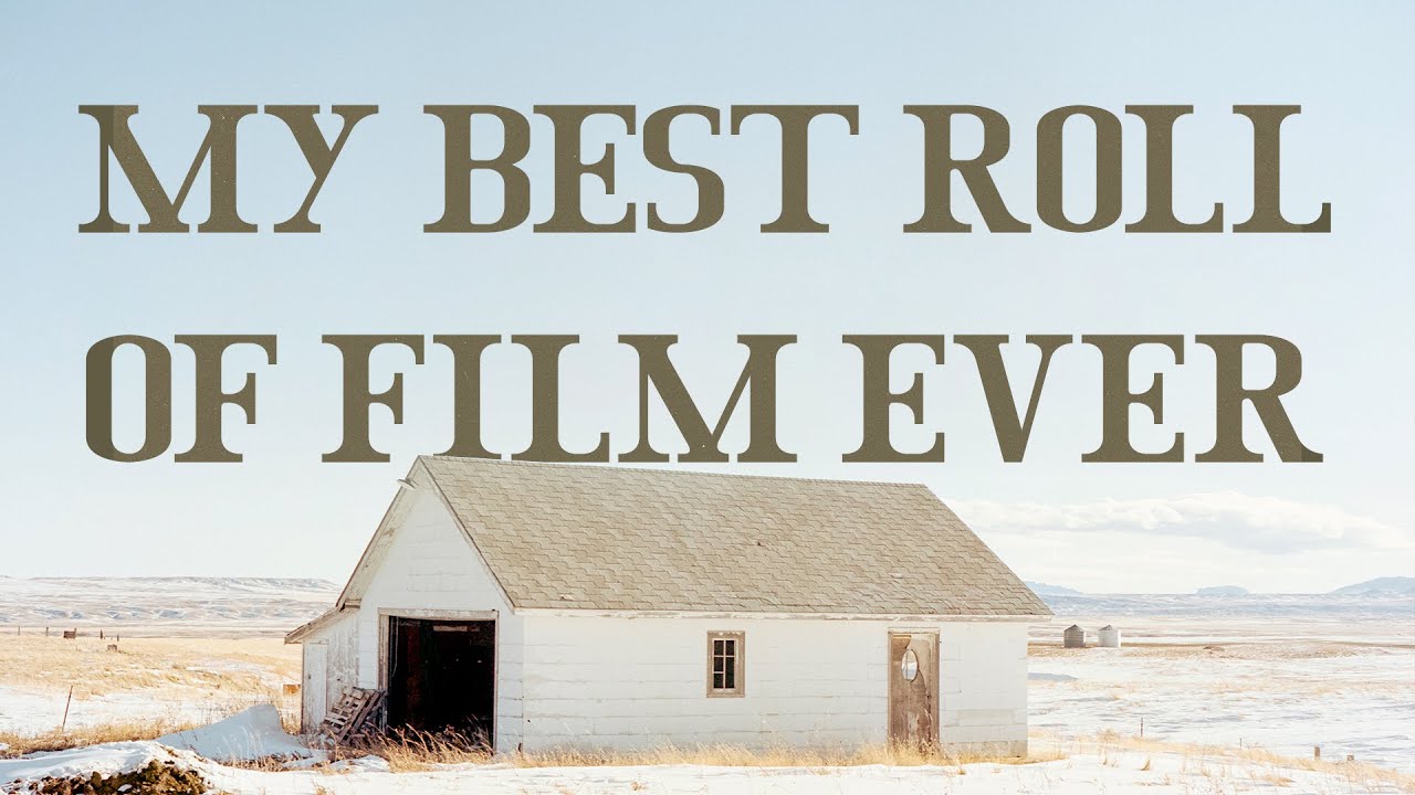 Best roll of film ever | A complete roll of Kodak Portra 400 on a Mamiya 6 without errors