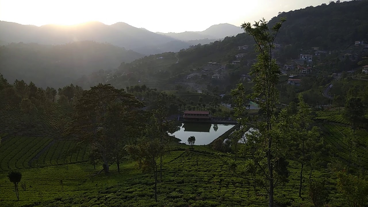 Natural Beauty........Coonoor in Nilgiris District - YouTube