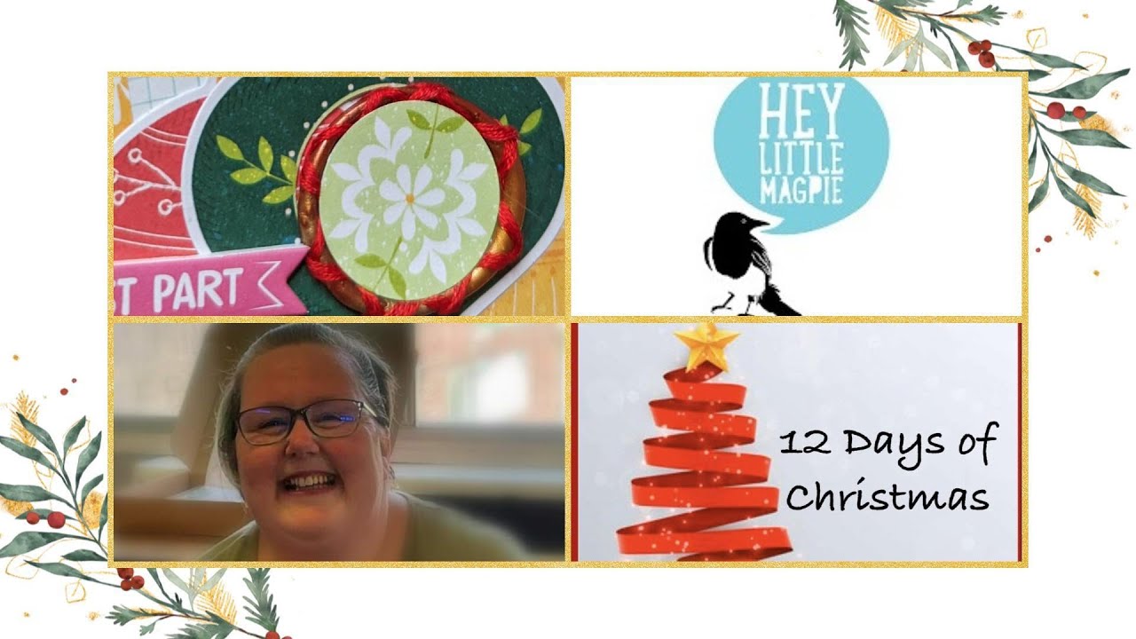Mummy Christmas: DT Member Helen Ding: Peppermint Kisses & Wax Seal ...