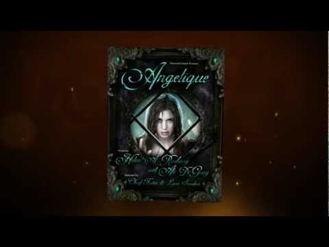 Angelique Animated Book App