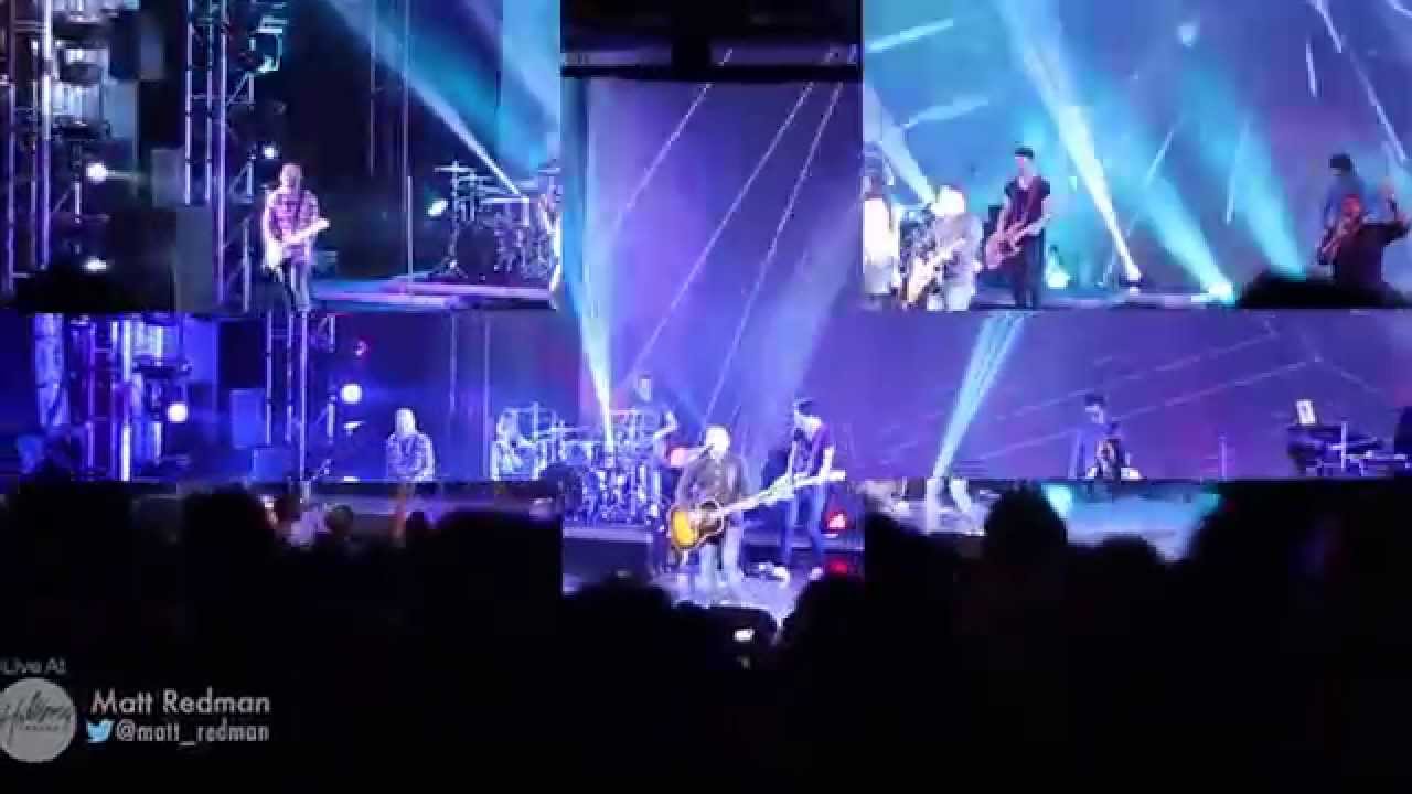 Matt Redman live at Hillsong London Church - YouTube