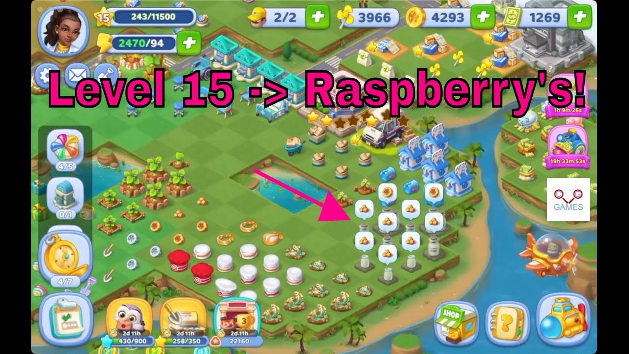 Merge County - Part 25 - Level 15 - Gameplay - FULL STORY - CaroGamesNL ...