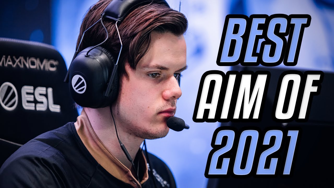 THE SMOOTHEST AIM OF 2021! - Best of REZ (2021 Highlights) - YouTube