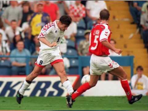 Tarihten Bir Yaprak - Davor Šuker ve Hırvatistan'ın Euro '96 öyküsü (Kupa Günlüğü)