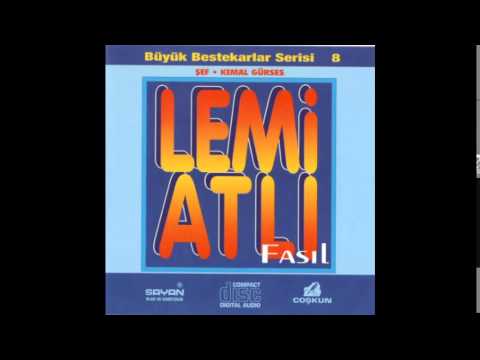 Lemi Atlı - Hastayım Yalnızım (1973)