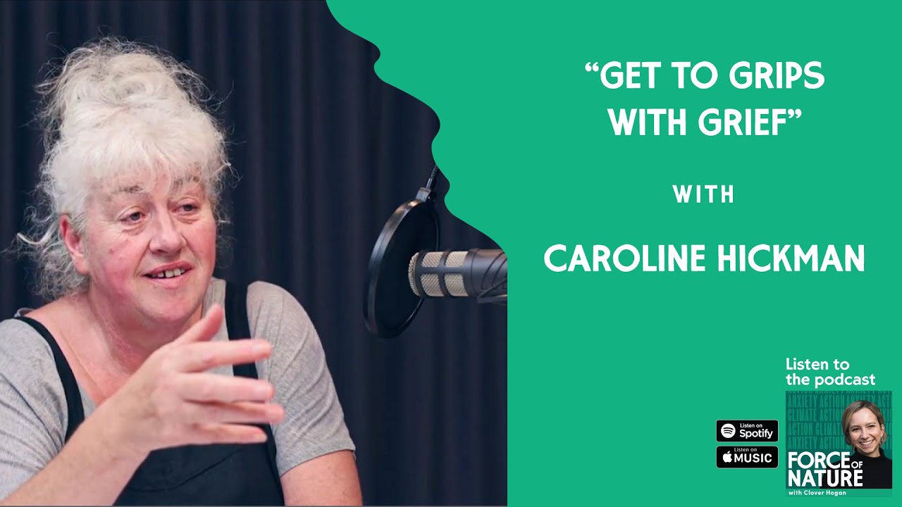Caroline Hickman