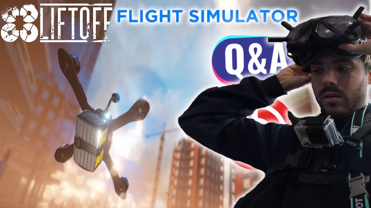 Q&A Sim Practice - YouTube