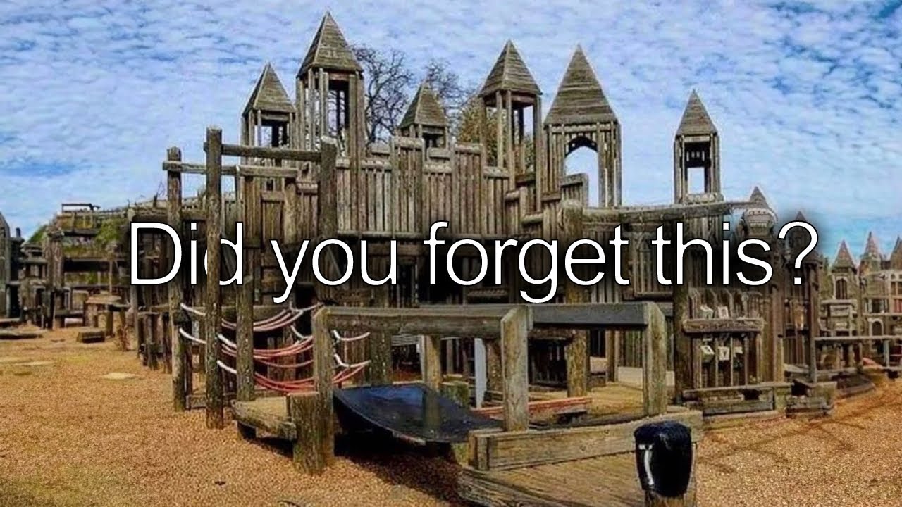 Liminal Spaces - The Fear of Forgetting - YouTube