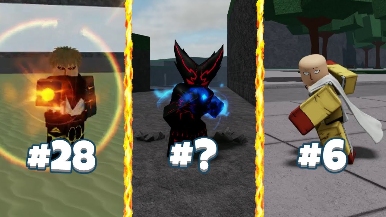 All 32 TSBG finishers RANKED - YouTube