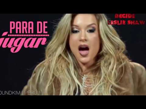 LIESLIE SHAW -DECIDE