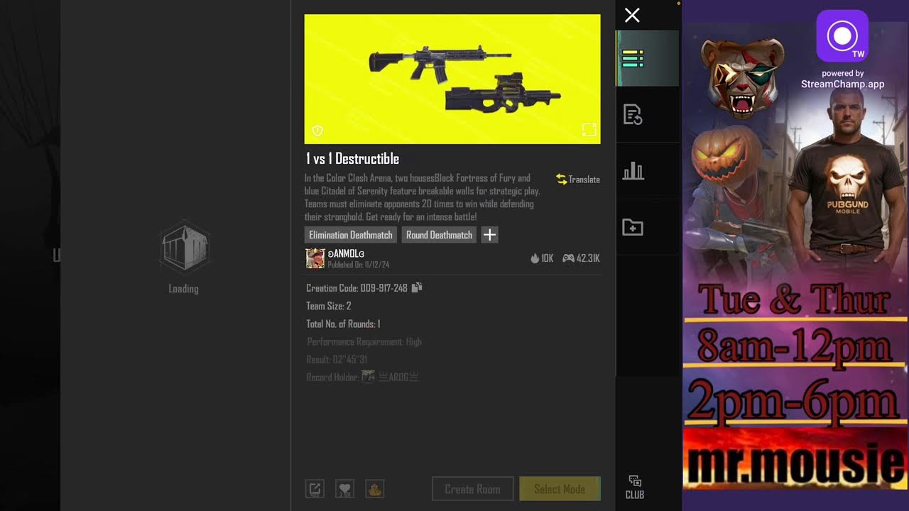pubg mobile refresh ep. 4 @pubgmobile #pubgm - YouTube