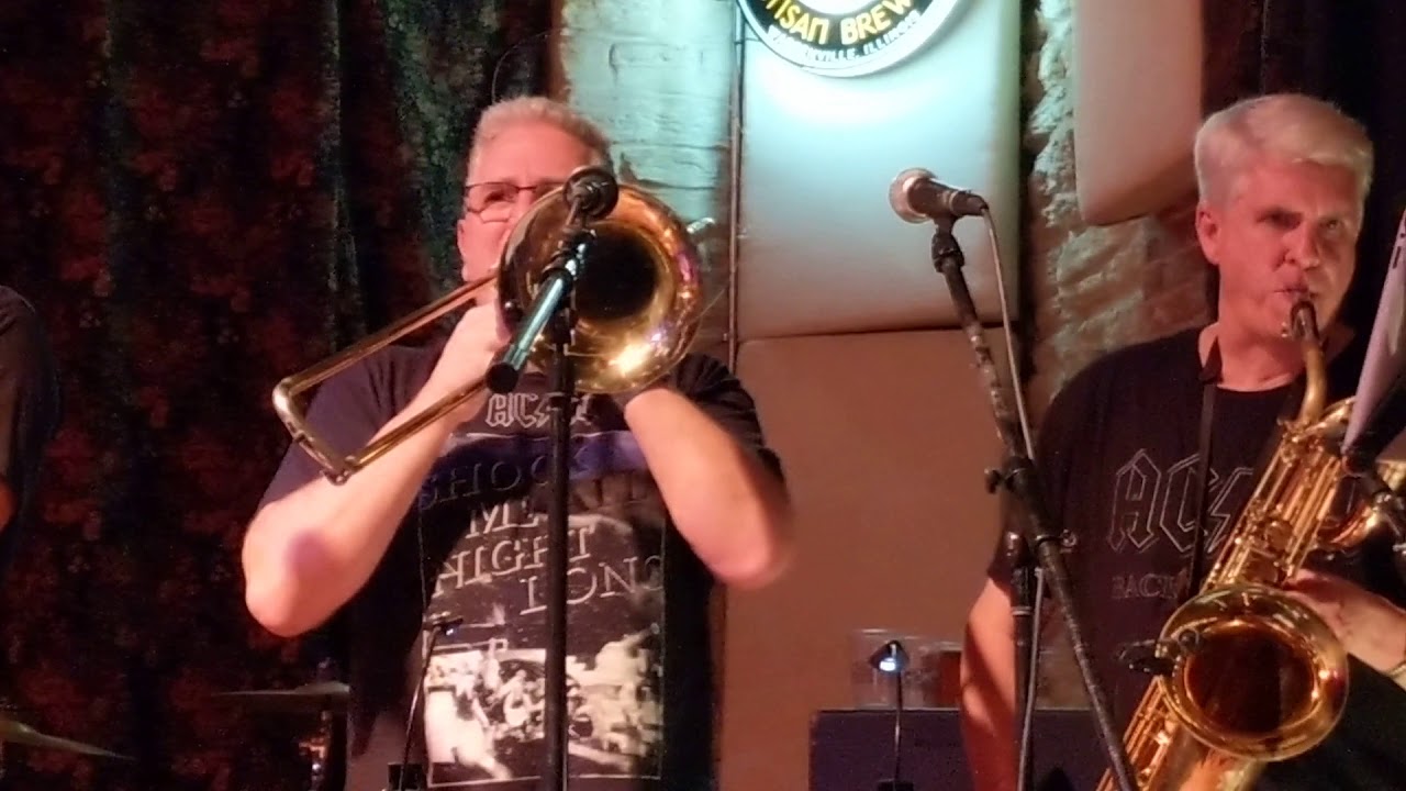 The band HOSS performs at Two Brothers Roundhouse in Aurora - YouTube