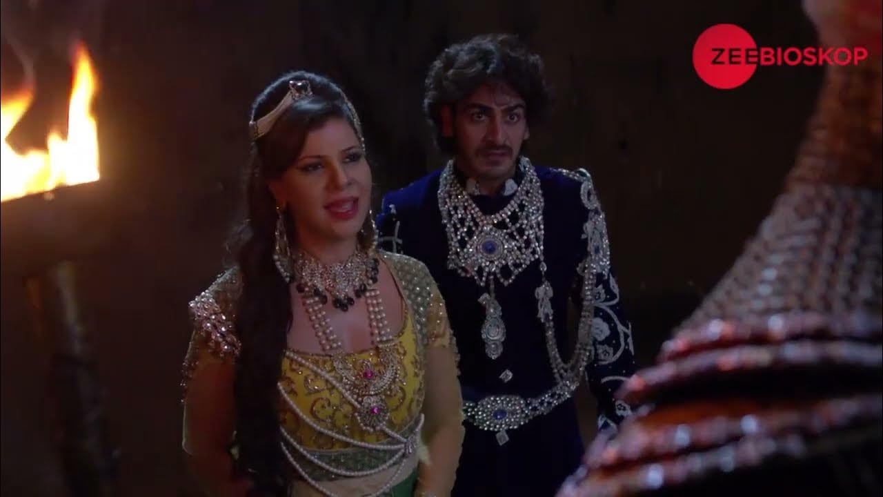 Razia Sultan | Episode - 160 | Part - 3 | Zee Bioskop - YouTube