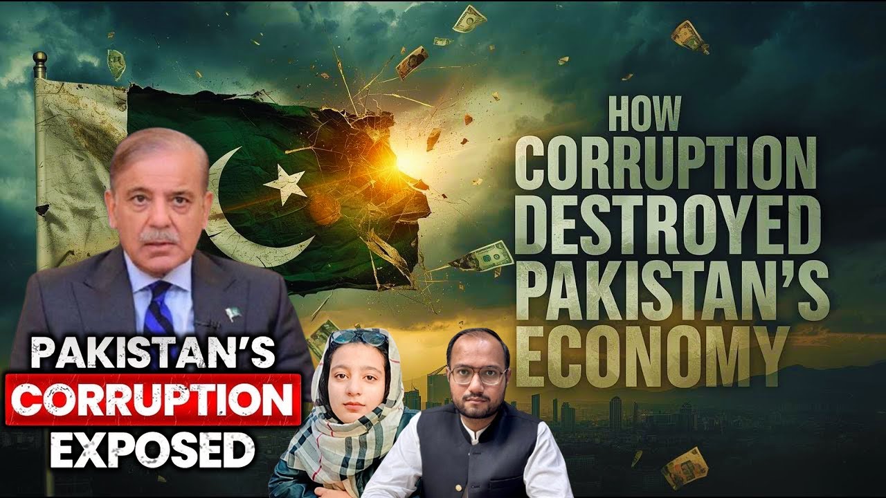 How Corruption Destroyed Pakistan’s Economy | The Full Story - YouTube