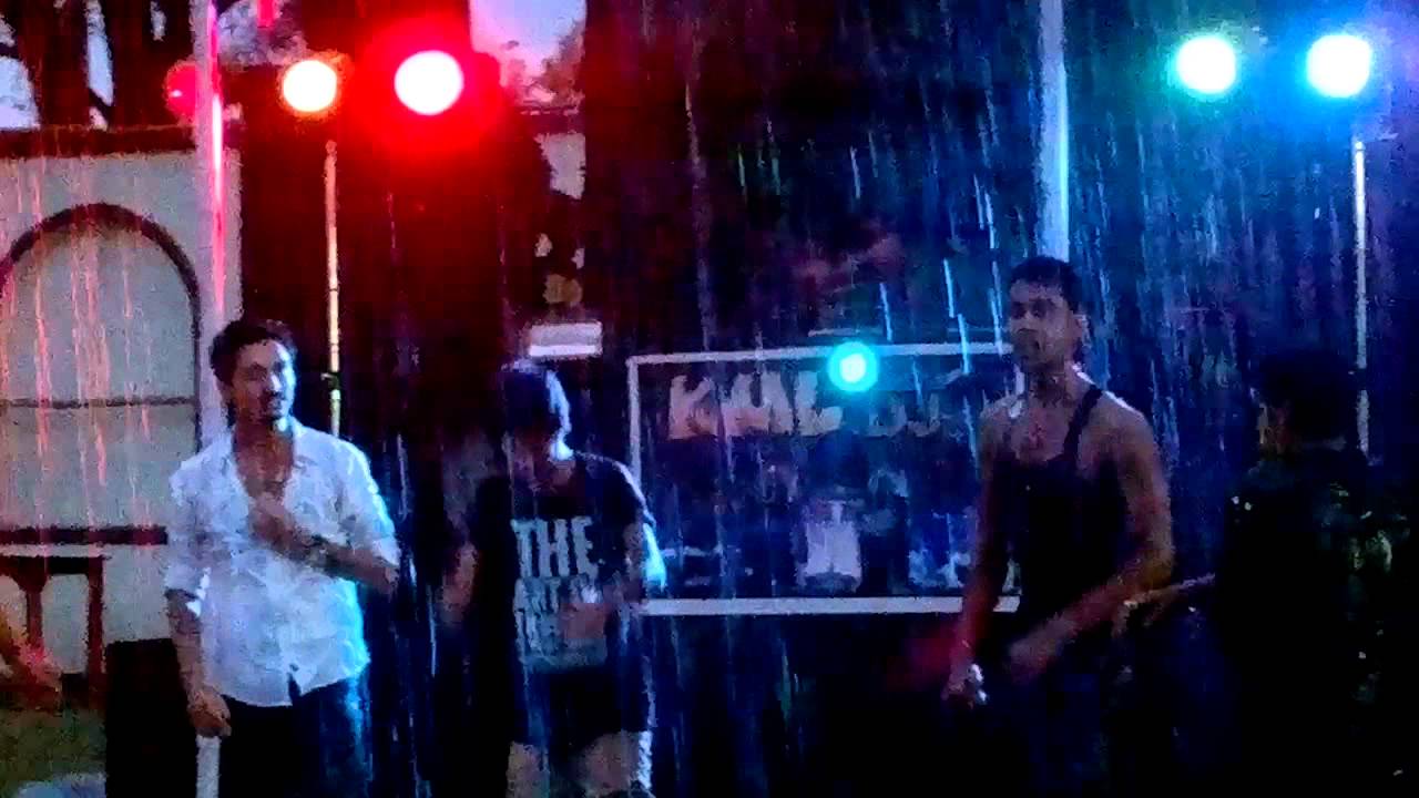 The Rain Dance Party East Park......... - YouTube