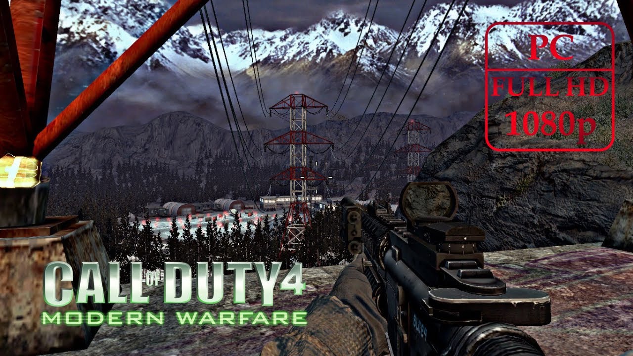 COD4 Modern Warfare: Ultimatum [FULL HD] - YouTube