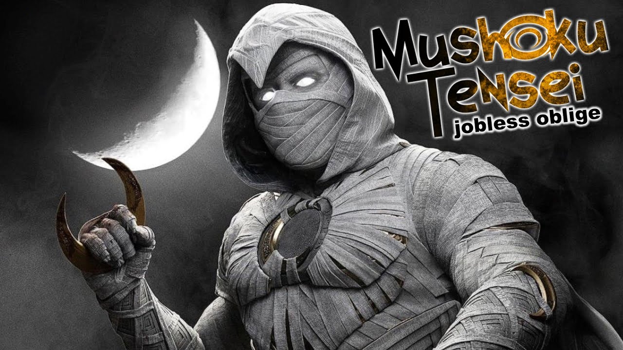 [WEB NOVEL] Sieg: The Moon Knight | Mushoku Tensei Jobless Oblige ...