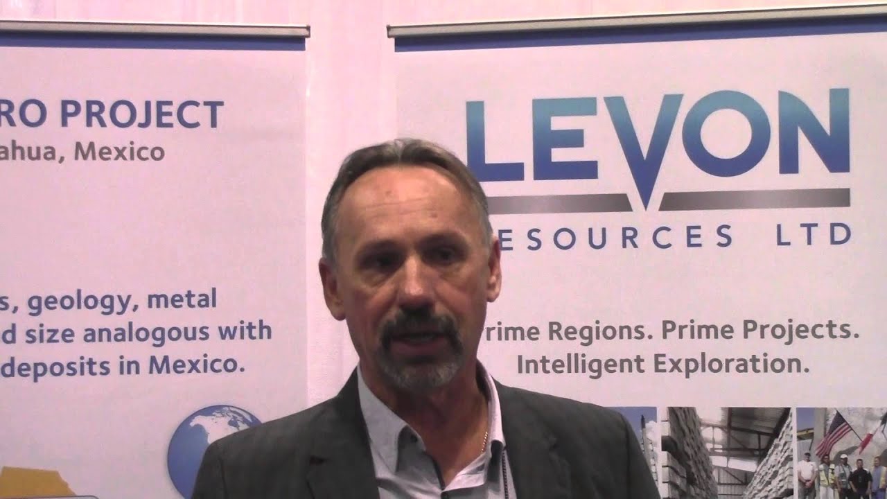 Levon Resources CEO Ron Tremblay Awaits Completion of Transaction in ...