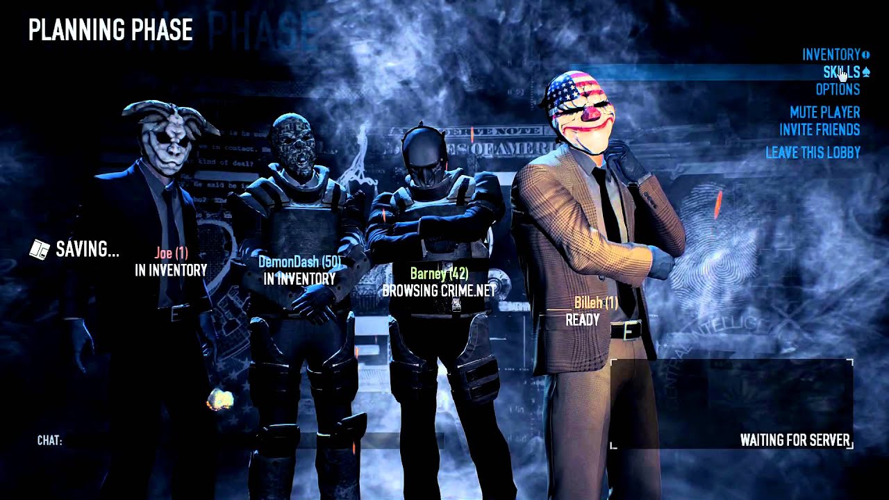 PAYDAY 2 Free-to-Play Weekend w/ The Crew! - YouTube